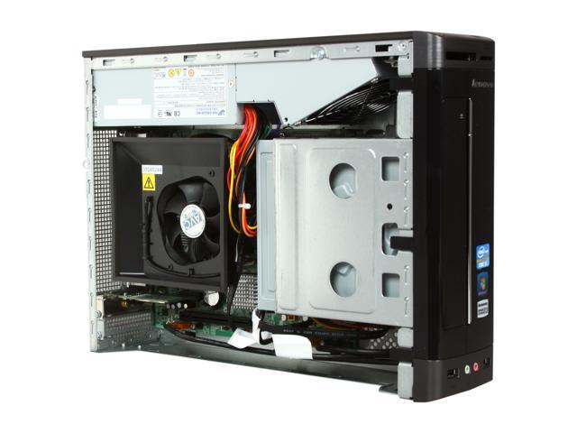 Lenovo Desktop PC IdeaCentre H330 (77805PU) Intel Core i3-2120 4GB DDR3 500GB HDD Windows 7 Home ...