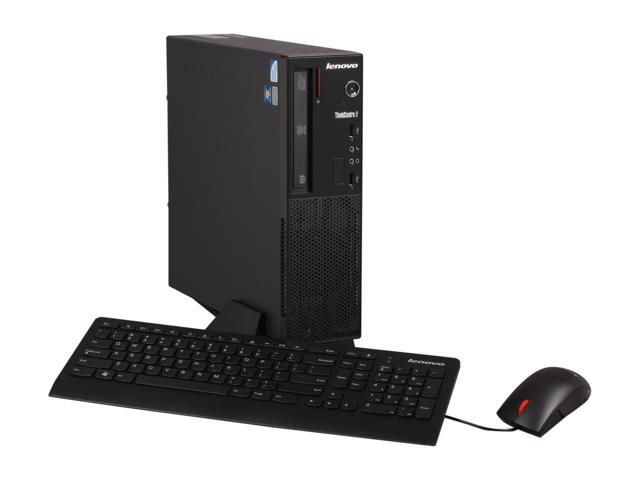 ThinkCentre Desktop PC Edge 71 (1578L6U) Intel Pentium G630 2GB DDR3 ...