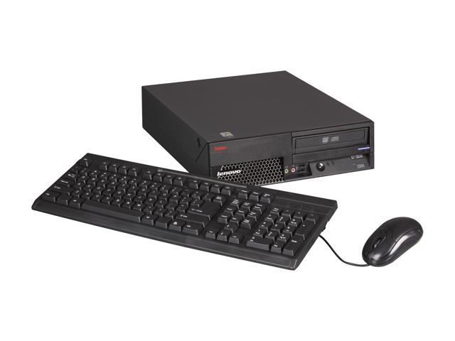 Open Box: Lenovo Desktop PC 8808 1.86GHz 1GB 80GB HDD Windows 7 Home ...