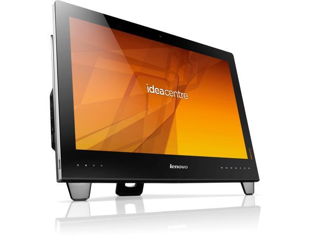 Lenovo All-in-One PC B540 (25682RU) Intel Core i3-2120 4GB DDR3 1TB HDD ...