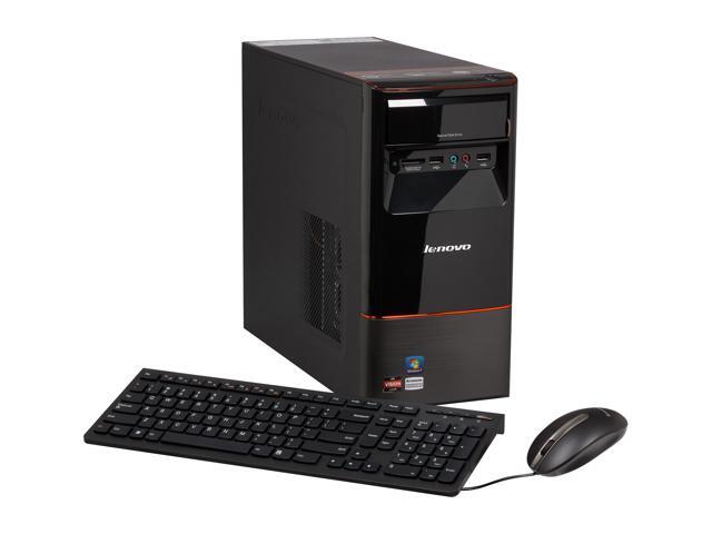 Lenovo Desktop PC IdeaCentre H415 (30991UU) AMD A6-3620 6GB DDR3 1TB ...