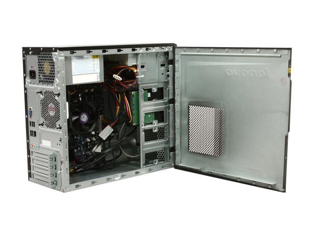 Lenovo Desktop PC H415 (30991TU) AMD A8-3850 8GB DDR3 1TB HDD AMD ...