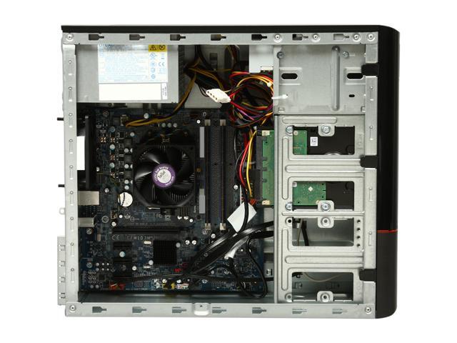 Lenovo Desktop PC H415 (30991TU) AMD A8-3850 8GB DDR3 1TB HDD AMD ...