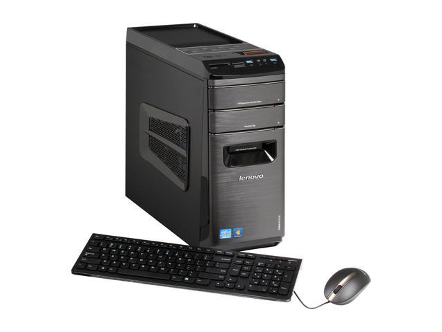 Lenovo Desktop PC K430 (31091MU) 12GB DDR3 2TB HDD Windows 7 Home ...