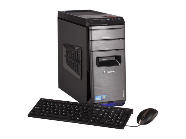 Lenovo Desktop PC K430 (31092JU) Intel Core i7 3770 (3.40GHz) 8GB DDR3 ...