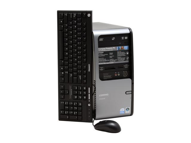 COMPAQ Desktop PC Presario SR5262NX(GV344AA) Intel Pentium E2160 2GB ...