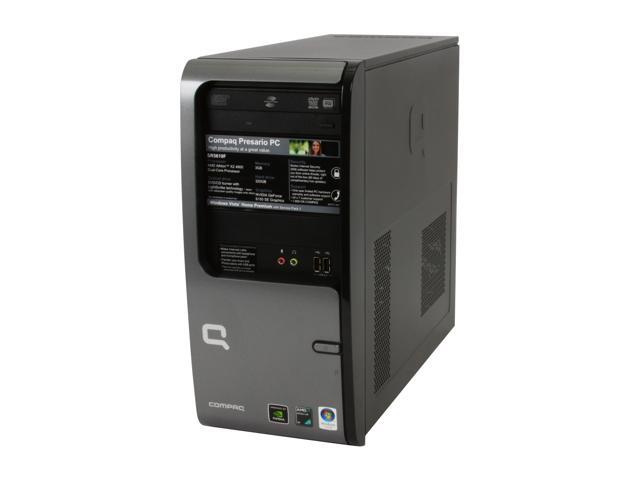 COMPAQ Desktop PC Presario SR5610F(FK586AA) 4800+ 3GB DDR2 320GB HDD ...