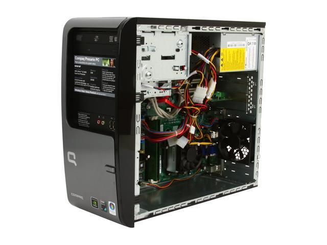 COMPAQ Desktop PC Presario SR5610F(FK586AA) 4800+ 3GB DDR2 320GB HDD ...