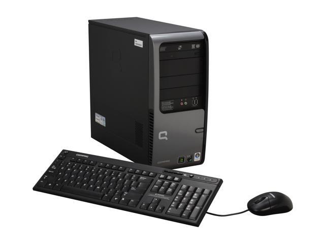 Refurbished: COMPAQ Desktop PC Presario SR5610F(FK586AAR) 4800+ 3GB ...