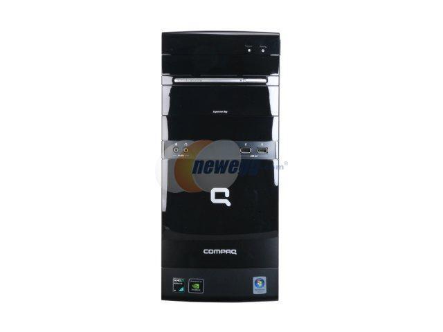 COMPAQ Desktop PC Presario CQ5110F(NP185AA#ABA) AMD Athlon X2 7550 3GB ...