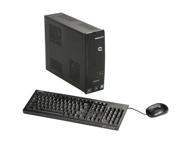 COMPAQ Desktop PC Presario CQ4010F (NY650AA#ABA) AMD Sempron LE-1300 ...
