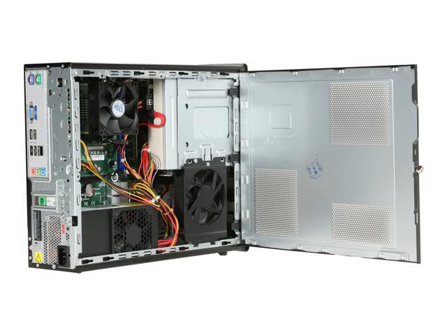 COMPAQ Desktop PC Presario CQ4010F (NY650AA#ABA) AMD Sempron LE-1300 ...