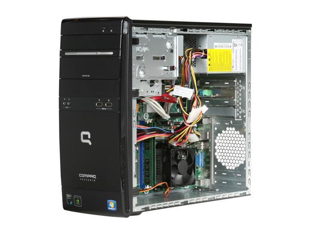 COMPAQ Desktop PC Presario CQ5210F(NY540AA#ABA) AMD Athlon II X2 215 ...