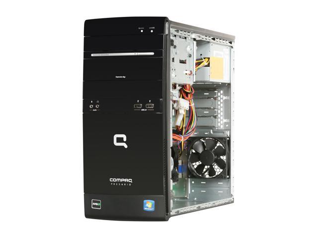 COMPAQ Desktop PC Presario CQ5700F (BV516AA#ABA) 2GB DDR3 500GB HDD ...