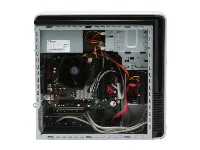 Gateway Desktop PC 831GM Intel Pentium 4 630 512MB DDR 200GB HDD ...