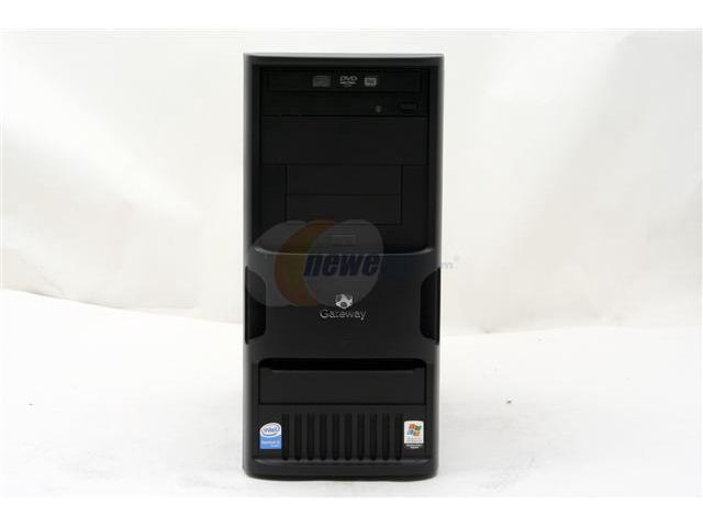 Gateway Desktop PC E-4610D(277761-3) Intel Pentium D 945 1GB DDR2 160GB ...