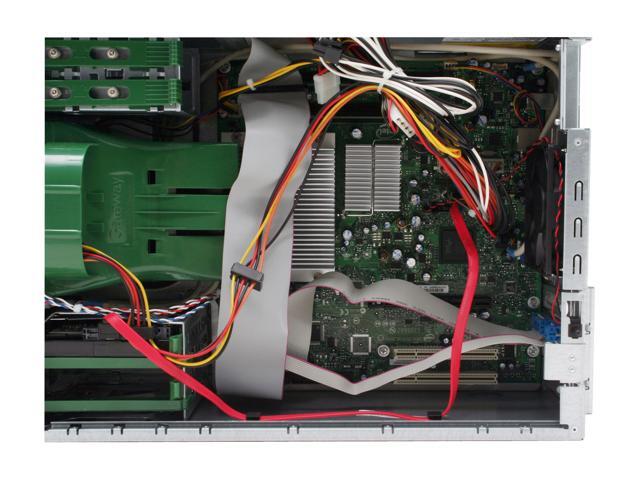 Gateway Desktop PC E-4610D(277761-3) Intel Pentium D 945 1GB DDR2 160GB ...