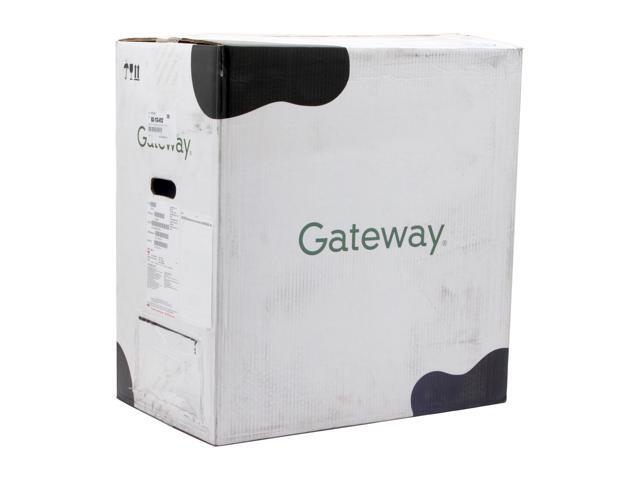 Gateway Desktop PC E-4610D(277761-3) Intel Pentium D 945 1GB DDR2 160GB ...