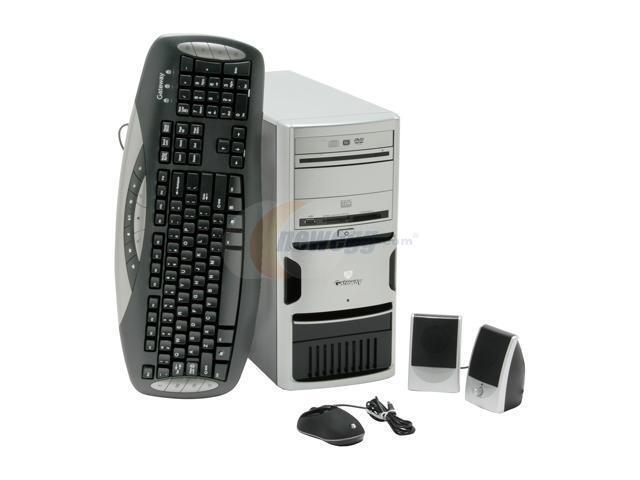 Refurbished: Gateway Desktop PC GM5094E- RA 4200+ 1GB DDR 320GB HDD ...