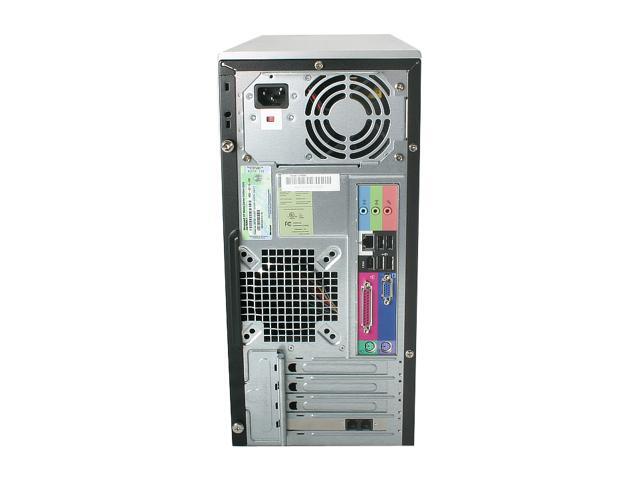 Open Box: Gateway Desktop PC GT5082 - RA 3800+ (2.00 GHz) 2GB DDR 250GB ...