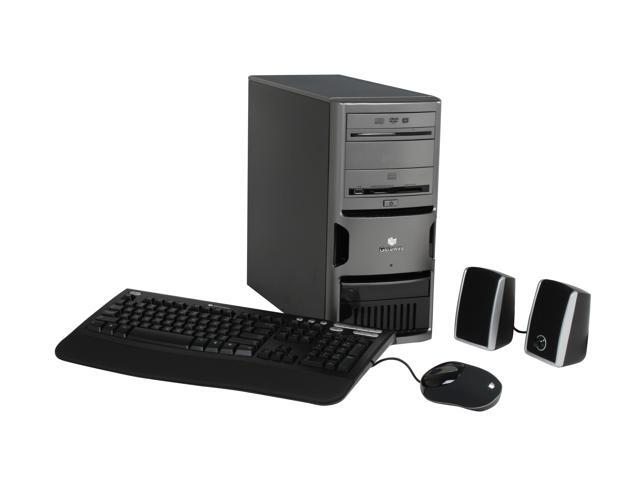 Refurbished: Gateway Desktop PC GM5266E - RA Intel Core 2 Duo E6400 2GB ...