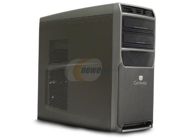 Refurbished: Gateway Desktop PC GM5410E - RA Intel Core 2 Duo E6300 2GB ...