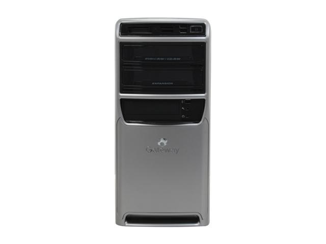 Refurbished: Gateway Desktop PC GT5412 - RA Intel Core 2 Duo E4300 2GB ...