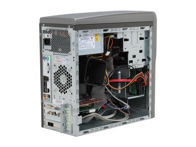 Refurbished: Gateway Desktop PC GM5478 - RA Intel Core 2 Quad Q6600 2GB ...