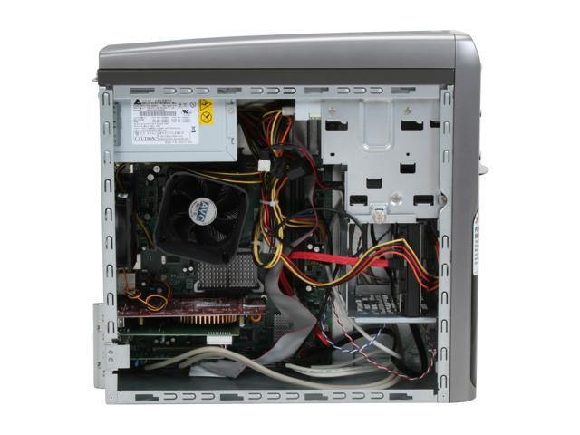 Refurbished: Gateway Desktop PC GM5478 - RA Intel Core 2 Quad Q6600 2GB ...