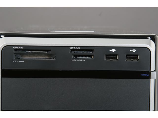 Gateway Desktop PC DX Series DX4800-05e Intel Pentium E5200 6GB DDR2 ...