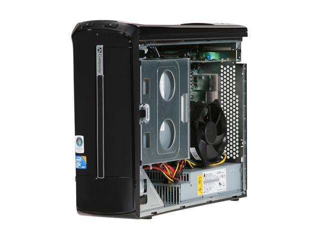 Open Box: Gateway Desktop PC SX Series SX2800-01 Intel Core 2 Quad ...