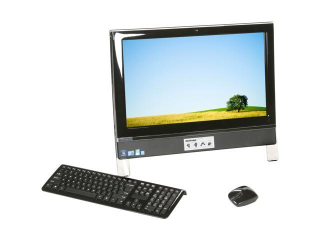 Gateway Desktop PC One ZX6810-01 Intel Core 2 Quad Q8200S 8GB DDR3 1 ...