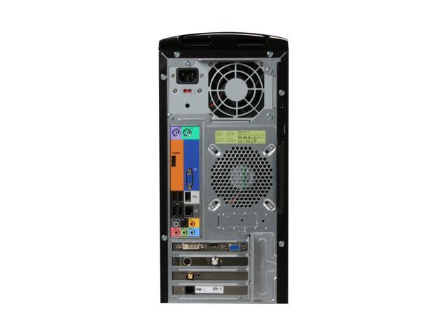 Gateway Desktop PC DX Series DX4300-03 Phenom X4 9750 (2.40GHz) 8GB ...