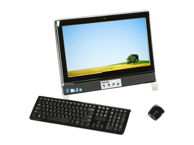 Gateway Desktop PC One ZX4800-06 Intel Pentium T4400 4GB DDR2 750GB HDD ...