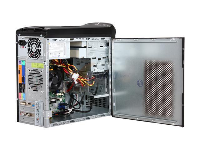 Gateway Desktop PC DX Series DX4320-09 AMD Athlon II X4 635 4GB DDR3 ...
