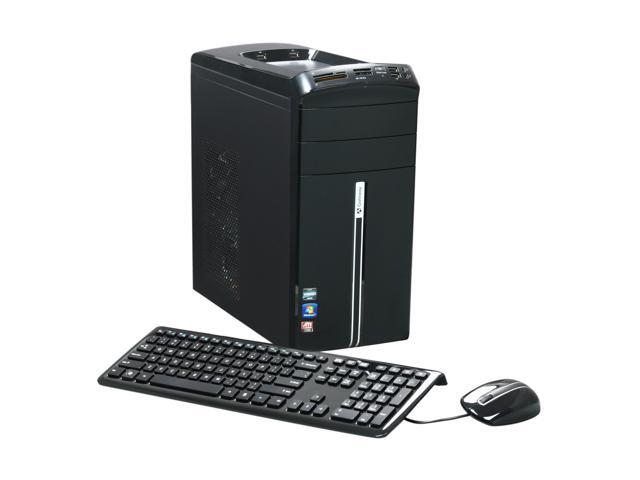 Gateway Desktop PC DX Series DX4320-19 AMD Phenom II X6 1035T 8GB DDR3 ...