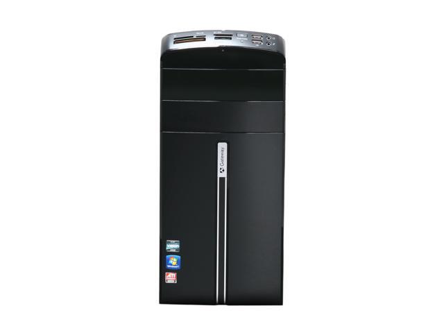 Gateway Desktop PC DX Series DX4320-19 AMD Phenom II X6 1035T 8GB DDR3 ...