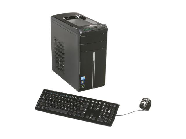 Gateway Desktop PC DX Series DX4840-07 Intel Core i5-650 6GB DDR3 1TB ...