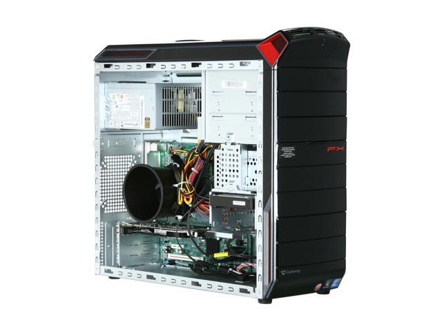 Gateway Desktop PC FX Series FX6840-21 Intel Core i5-650 8GB DDR3 1TB ...