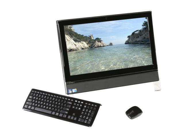 Gateway Desktop PC One ZX6900-33 Intel Core i5-650 4GB DDR3 640GB HDD ...