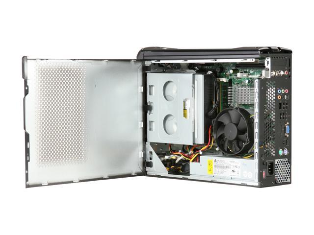 Gateway Desktop PC SX Series SX2801-05 Intel Pentium E6700 6GB DDR3 1TB ...