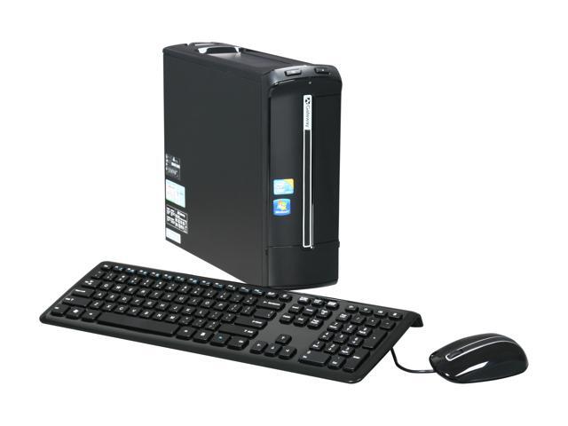 Gateway Desktop PC SX Series SX2850-01 Intel Core i3-540 4GB DDR3 1TB ...