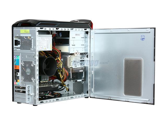 Gateway Desktop PC FX Series FX6803-25 Intel Core i7-930 9GB DDR3 1.5TB ...