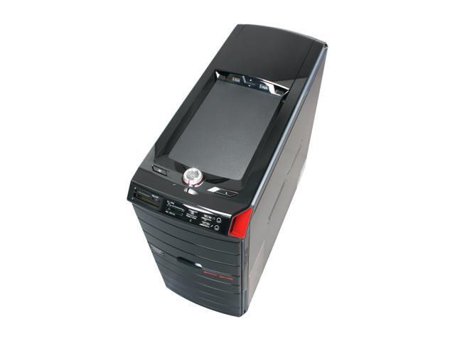 Gateway Desktop PC FX Series FX6803-25 Intel Core i7-930 9GB DDR3 1.5TB ...