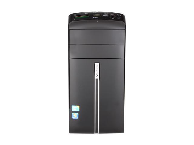 Gateway Desktop PC DX Series DX4840-37 Intel Core i5-650 4GB DDR3 1TB ...