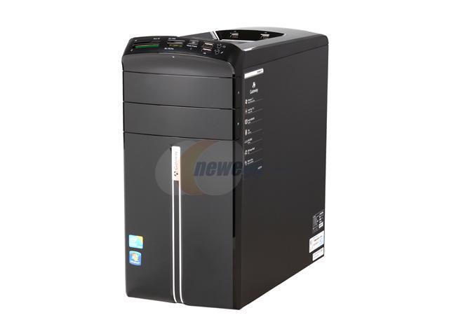 Gateway Desktop PC DX Series DX4840-37 Intel Core i5-650 4GB DDR3 1TB ...