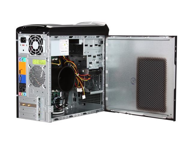 Gateway Desktop PC DX Series DX4840-37 Intel Core i5-650 4GB DDR3 1TB ...