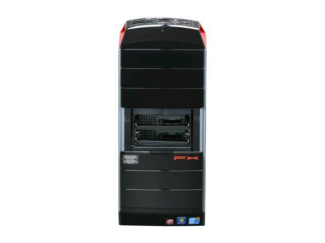 Gateway Desktop PC FX Series FX6840-55 Intel Core i5-650 8GB DDR3 1TB ...