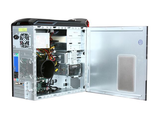 Gateway Desktop PC FX Series FX6840-55 Intel Core i5-650 8GB DDR3 1TB ...