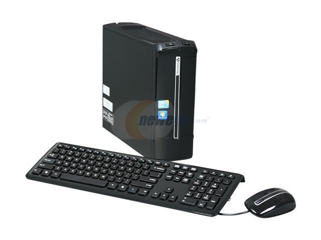 Gateway Desktop PC SX Series SX2850-33 Intel Core i3-550 4GB DDR3 640GB ...